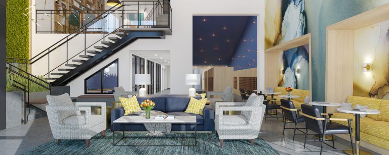 The Fred Apartments - Amenities