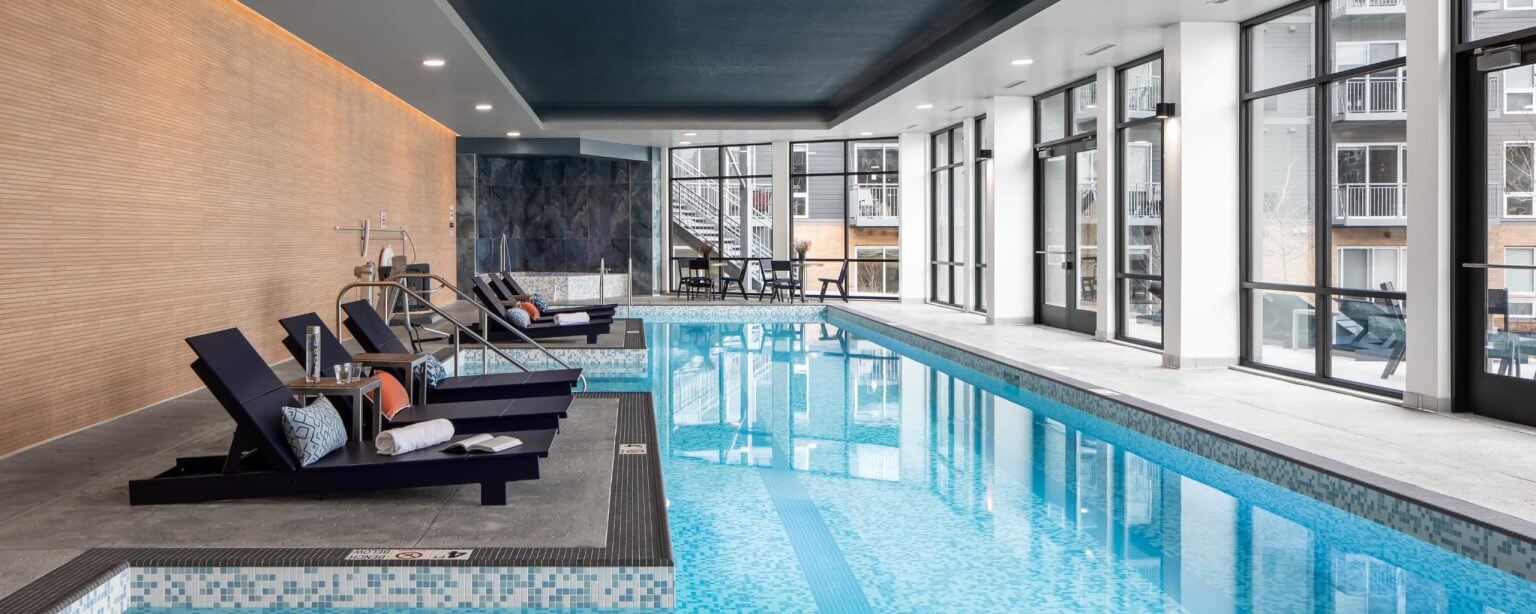 The Fred Edina - Luxury Apartments in Edina, MN